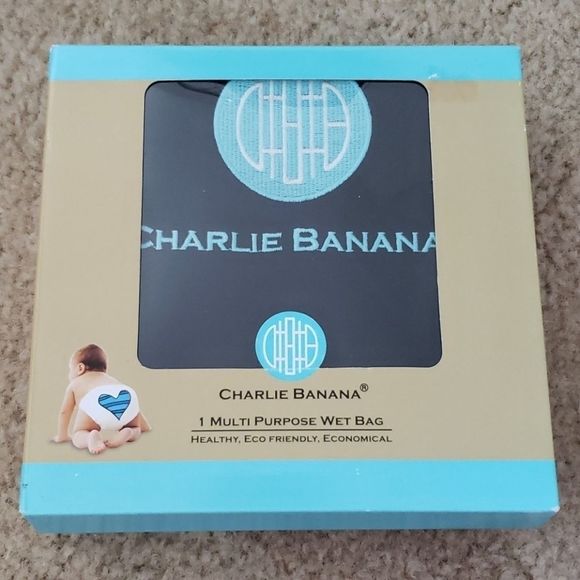 Charlie Banana | Swim | New Wet Bag | Poshmark